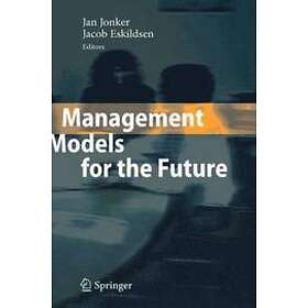 Jan Jonker, Jacob Eskildsen: Management Models for the Future, Från 570 kr