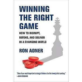 Ron Adner: Winning the Right Game - Sammenlign priser hos Prisjakt
