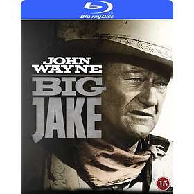 Big Jake (Blu-ray) - Hitta bästa pris på Prisjakt