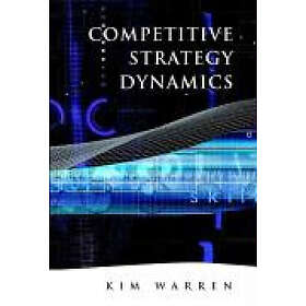 Kim Warren: Competitive Strategy Dynamics - Black Friday 2025 ...