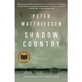 Peter Matthiessen: Shadow Country - Hitta bästa pris på Prisjakt