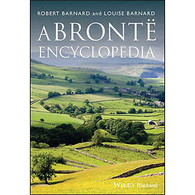 R Barnard: A Bronte Encyclopedia - finn riktig produkt og pris med ...