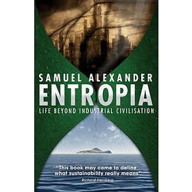 Samuel Alexander: Entropia, Från 301 kr