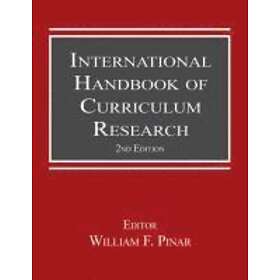 William F Pinar: International Handbook of Curriculum Research, Från ...