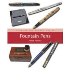 Peter Twydle: Fountain Pens - Black Friday 2025 – Erbjudanden från 262 kr