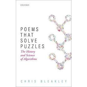 Chris Bleakley: Poems That Solve Puzzles - Objektiva prisjämförelser ...