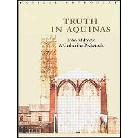 John Milbank, Catherine Pickstock: Truth in Aquinas, Från 564 kr