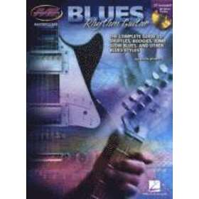 Keith Wyatt: Blues Rhythm Guitar, Från 338 kr
