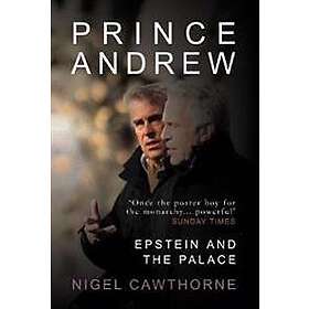 Nigel Cawthorne: Prince Andrew - finn riktig produkt og pris med Prisjakt.