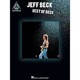 Jeff Beck: Jeff Beck: Best of Beck - Hitta bästa pris på Prisjakt