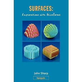 John Sharp: Surfaces: Explorations with Sliceforms, Från 289 kr