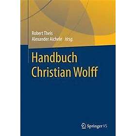 Robert Theis, Alexander Aichele: Handbuch Christian Wolff, Från 1529 kr