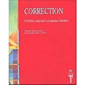 Mark Bartram, Richard Walton: CORRECTION, Från 552 kr