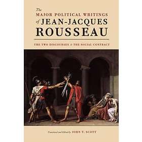 Jean-Jacques Rousseau: The Major Political Writings of Jean-Jacques ...