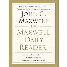 John C Maxwell: The Maxwell Daily Reader, Från 195 kr