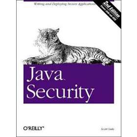 Scott Oaks: Java Security, 2nd Edition - Black Friday 2025 – Erbjudanden från 485 kr
