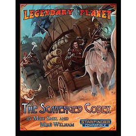 Mike Shel, Mike D Welham, Neil Spicer: Legendary Planet: The Scavenged ...