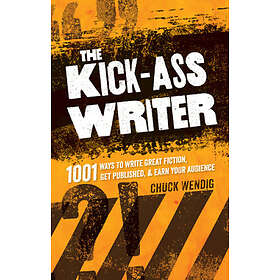 Chuck Wendig: The Kick-Ass Writer - Sammenlign priser hos Prisjakt