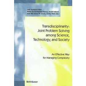 J Thompson Klein, W Grossenbacher-Mansuy, R Haberli, A Bill, R W Scholz, M Welti ...