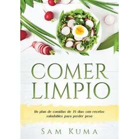 Sam Kuma: Comer Limpio, Från 262 kr