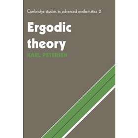 Karl E Petersen: Ergodic Theory, Från 893 kr