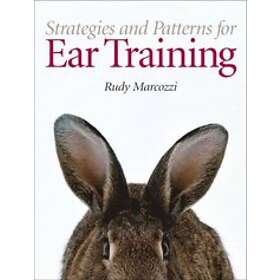 Rudy T Marcozzi: Strategies and Patterns for Ear Training, Från 1646 kr