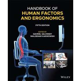 G Salvendy: Handbook of Human Factors and Ergonomics, Fifth Edition ...