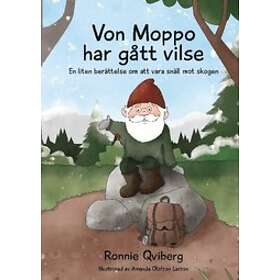 Ronnie Qviberg: Von Moppo har gått vilse en liten berättelse om att ...