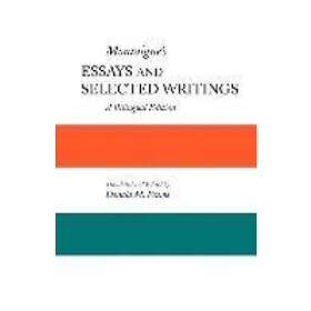 Donald M Frame: Montaigne's Essays and Selected Writings: A Bilingual ...