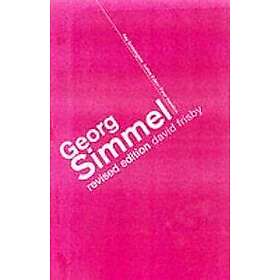 David Frisby: Georg Simmel - Sammenlign priser hos Prisjakt