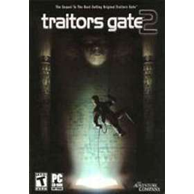 Traitors Gate 2: Cypher (PC) - Hitta bästa pris på Prisjakt