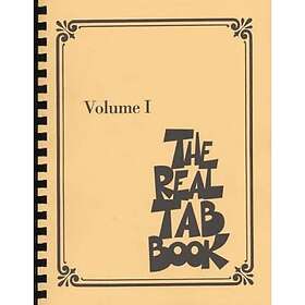 Hal Leonard Publishing Corporation: The Real Tab Book Volume I - Black ...