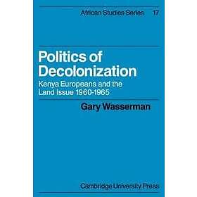 Gary Wasserman: Politics of Decolonization - Black Friday 2025 ...