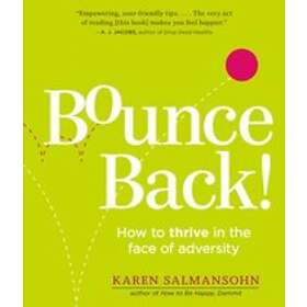 Karen Salmansohn: Bounce Back Book, Från 126 kr