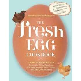 Jennifer Trainer Thompson: Fresh Egg Cookbook, Från 169 kr