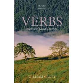 William Croft: Verbs, Från 519 kr