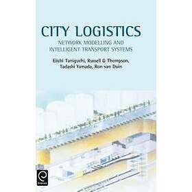 Eiichi Taniguchi, Russell G Thompson: City Logistics, Från 1378 kr