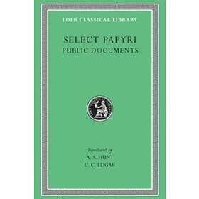 : Select Papyri: Volume II Public Documents - Sammenlign priser hos ...