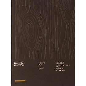 Best pris på Victionary: Material Matters 01: Wood Bøker - Sammenlign priser hos Prisjakt
