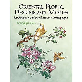 Ming-Ju Sun: Oriental Floral Designs and Motifs - Black Friday 2025 ...