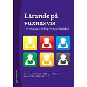 Madeleine Abrandt-Dahlgren, Staffan Roselius, Katarina Sipos-Zackrisson ...