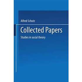Alfred Schutz: Collected Papers, Från 554 kr