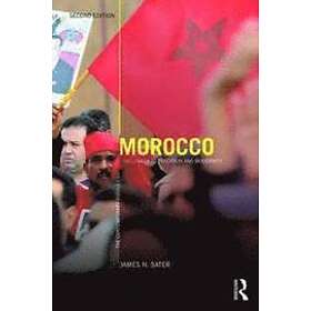 James Sater: Morocco, Från 728 kr
