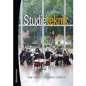 Jan Trost, Sandra Torres-Örsten: Studieteknik - Hitta bästa pris på Prisjakt