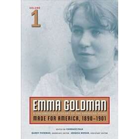 Emma Goldman, Candace Falk: Emma Goldman, Vol. 1 - Hitta bästa pris på ...