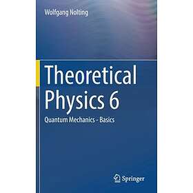 Wolfgang Nolting: Theoretical Physics 6, Från 997 kr