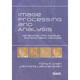 Tony Chan: Image Processing and Analysis, Från 1200 kr