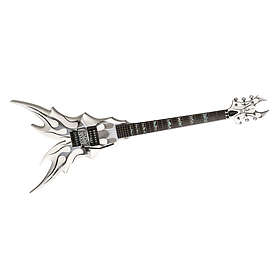 Best pris på BC Rich Draco Ghost Flame El-gitarer - Sammenlign priser ...