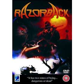 Razorback (DVD) - Sammenlign priser hos Prisjakt