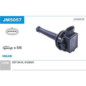Tändspole JANMOR JM5057, Från 408 kr